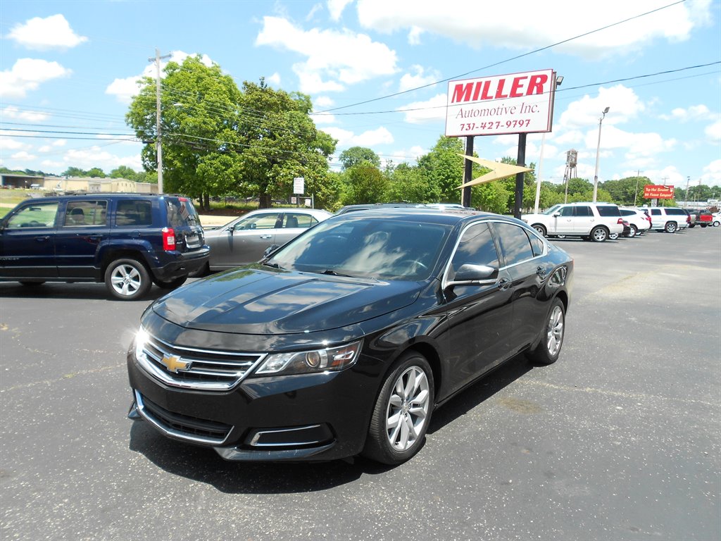 MILLER AUTOMOTIVE INC