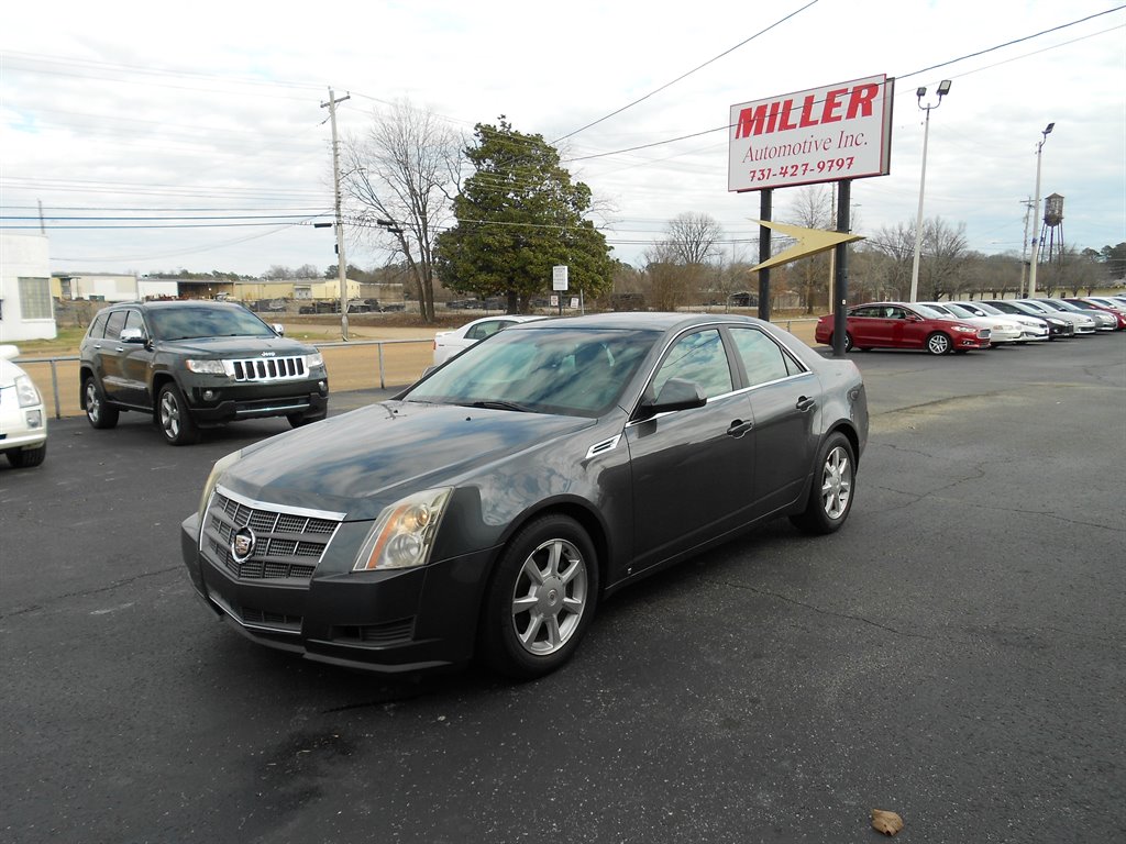 MILLER AUTOMOTIVE INC