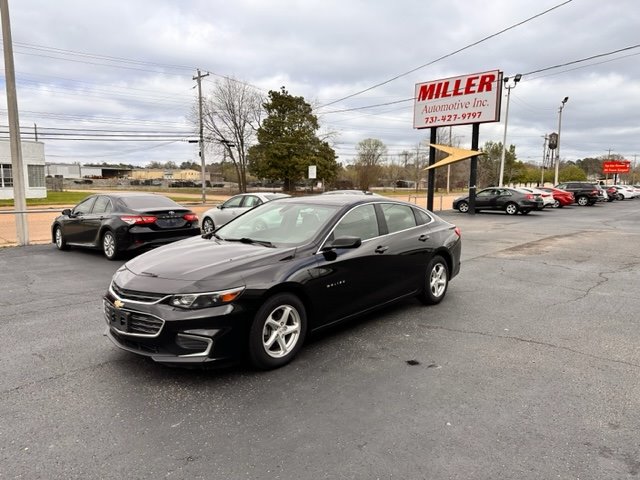 MILLER AUTOMOTIVE INC